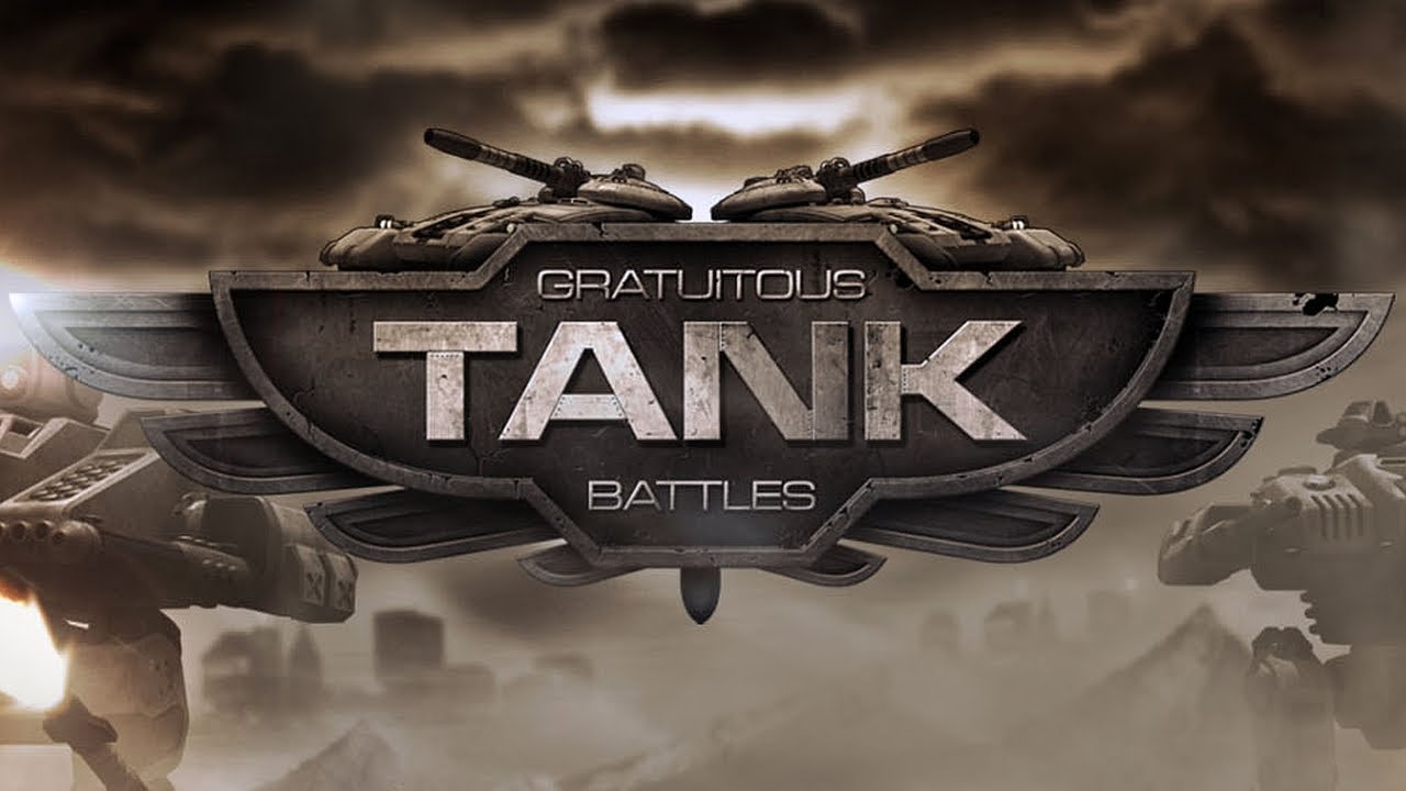 Gratuitous Tank Battles Gameplay (HD) - YouTube