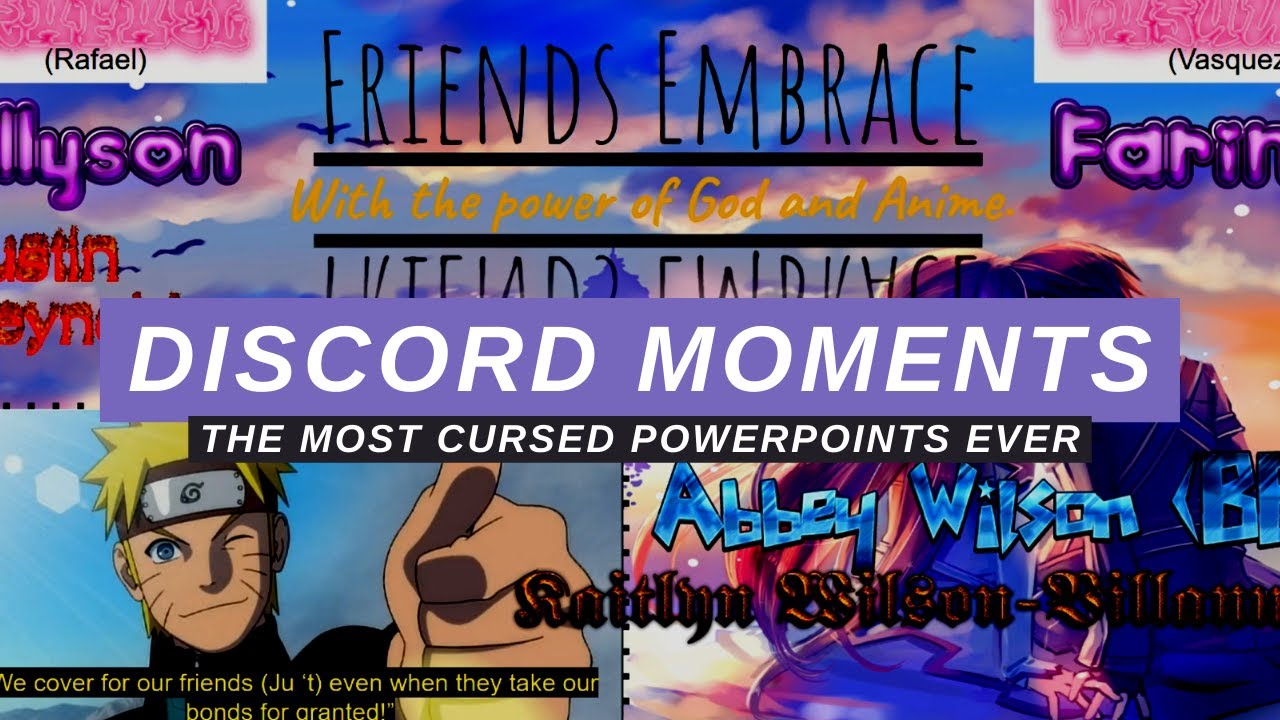 THE MOST CURSED POWERPOINT (discord moments) - YouTube