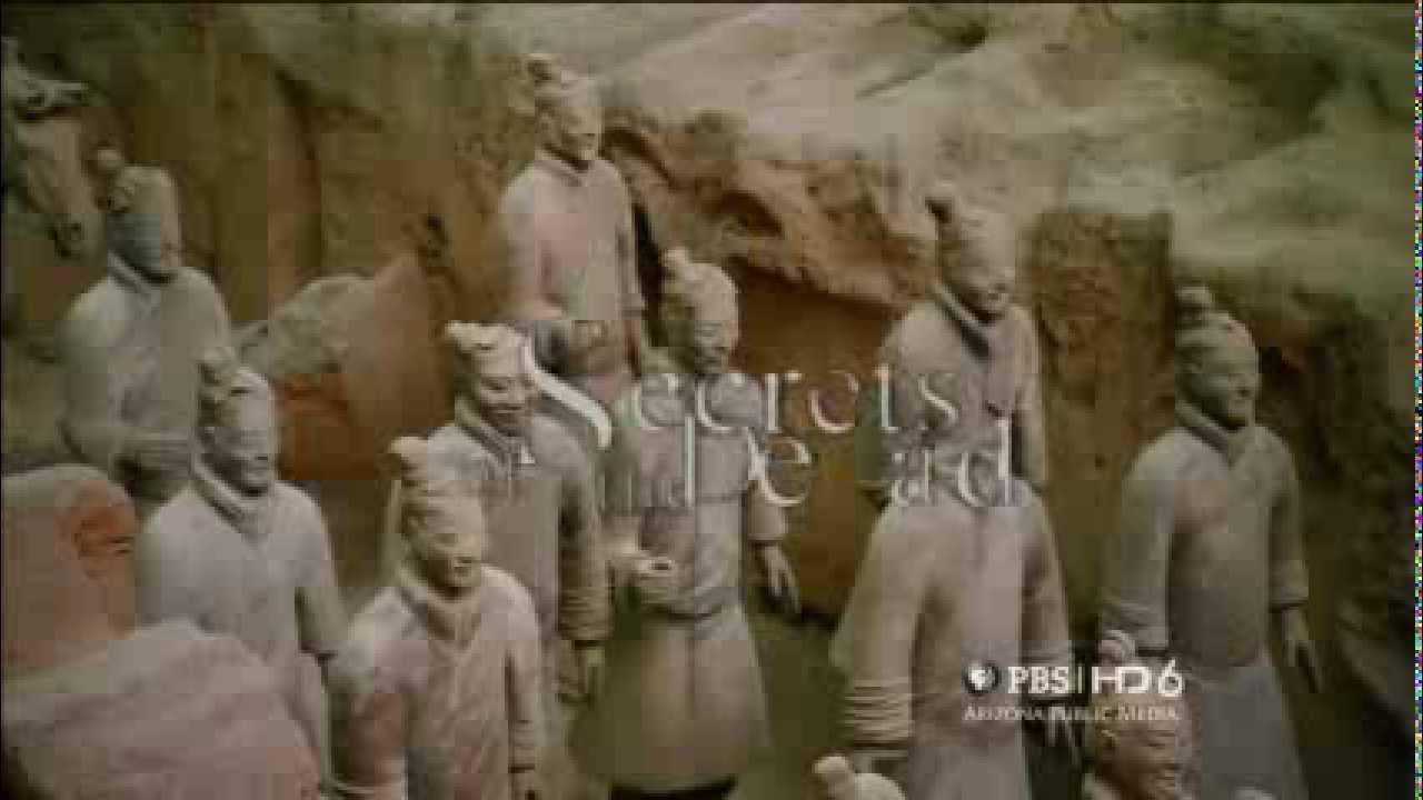 Secrets of the Dead: China's Terracotta Warriors - YouTube