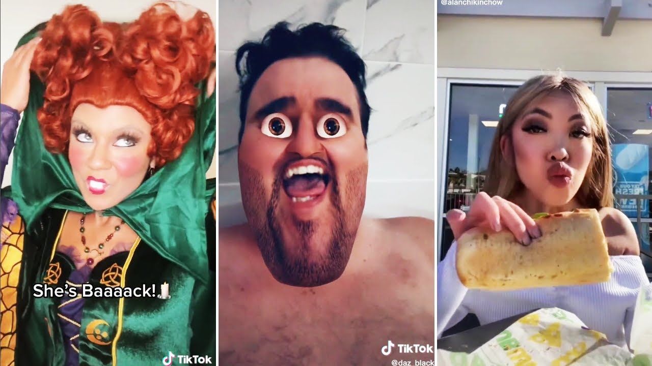 TOP TIK TOK VIDEO COMPILATION (PT-1) | Funny Tik Toks Video October ...
