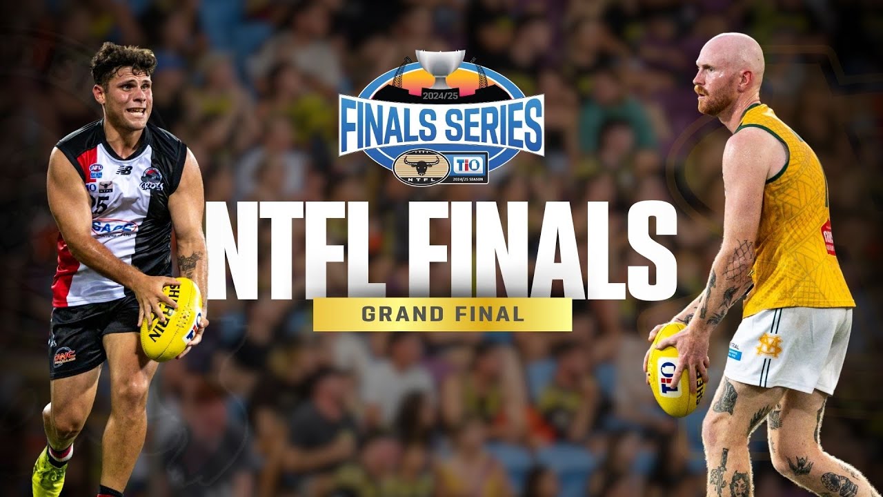 Southern Districts Crocs v St Mary's: 2024/25 TIO NTFL Men's Premier ...