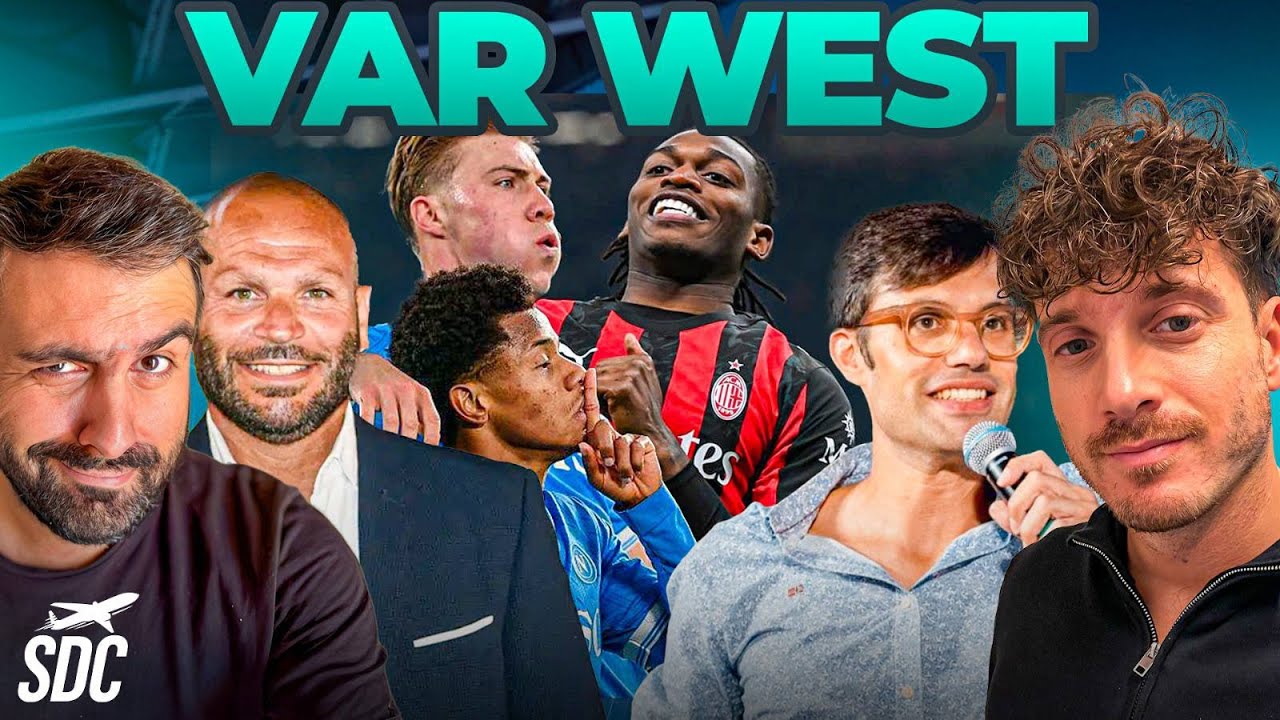 MILAN E NAPOLI IN VETTA, TRA VAR E POLEMICHE | Scie di Campionato con ...