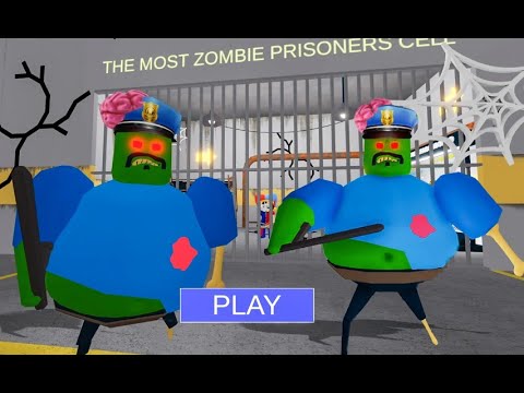 Zombie Prison - Scared Prisoners! Can We Survive, Escape And Rescue ...