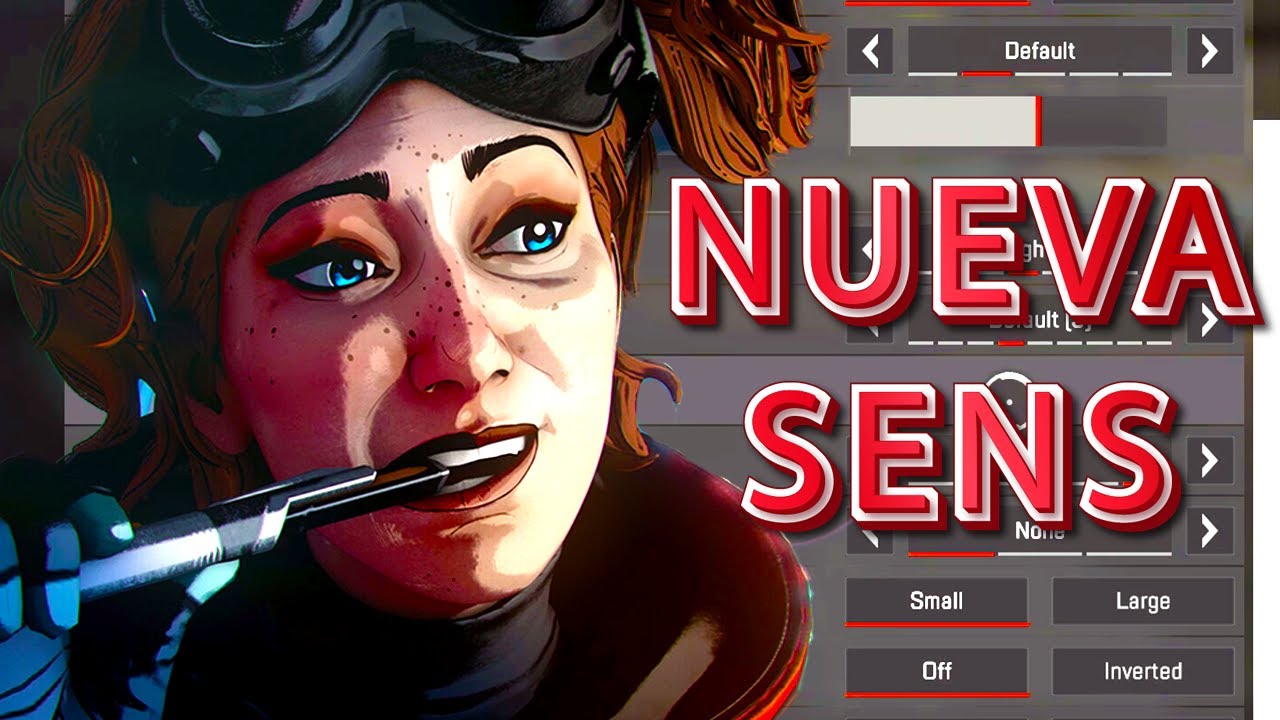 20 BOOM CON MI NUEVA CONFIGURACIÓN | APEX LEGENDS | YANYA - YouTube