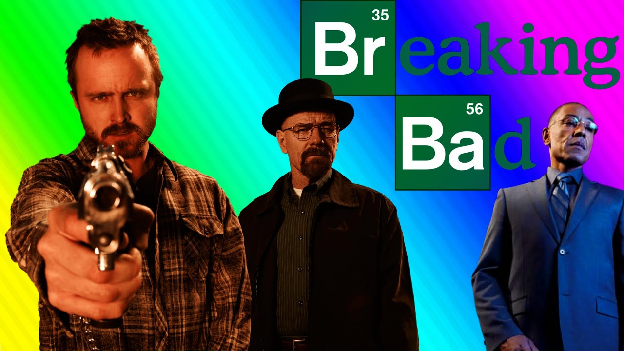 Breaking Bad Face Off But Its A 2015 Youtube Video - YouTube