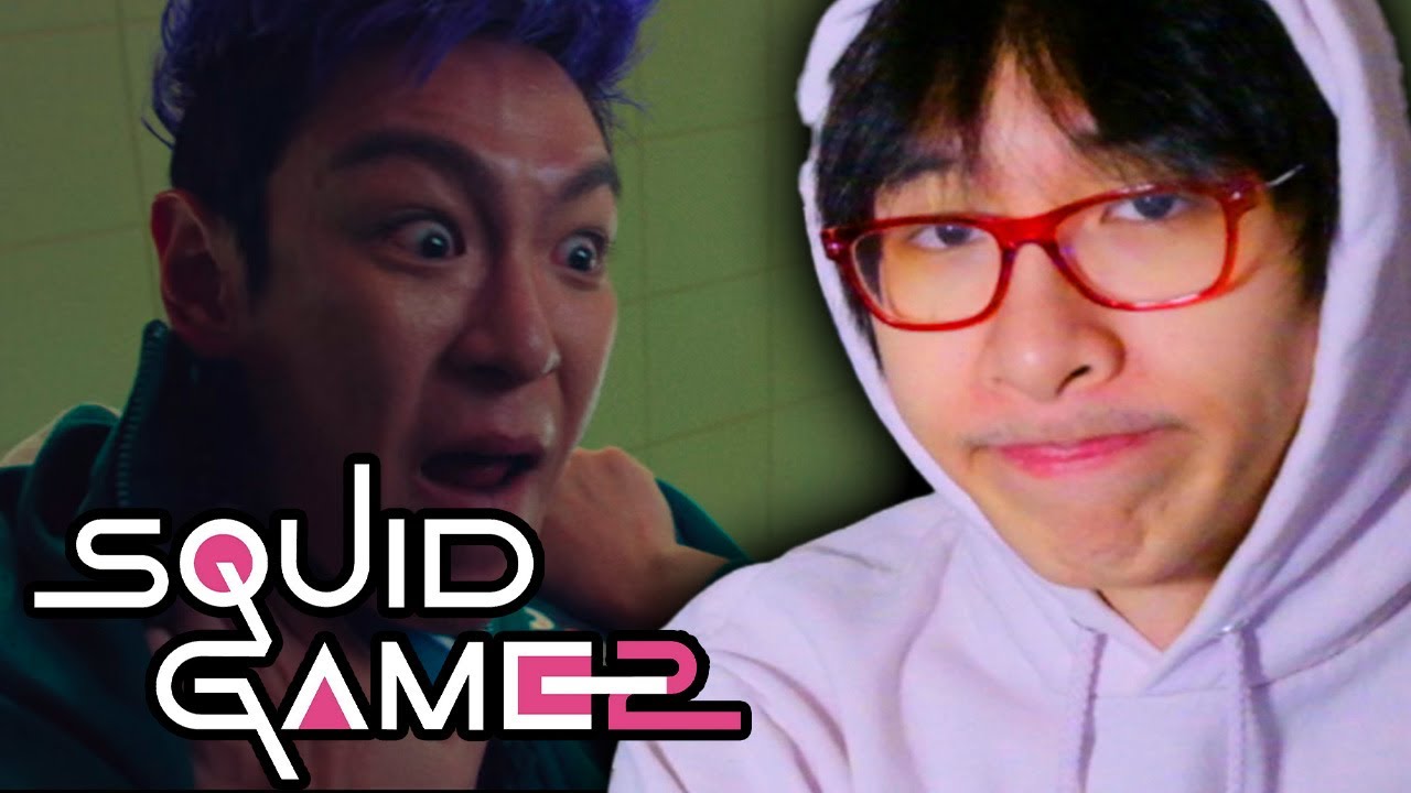 SQUID GAME 2X6 REACTION/COMMENTARY - YouTube