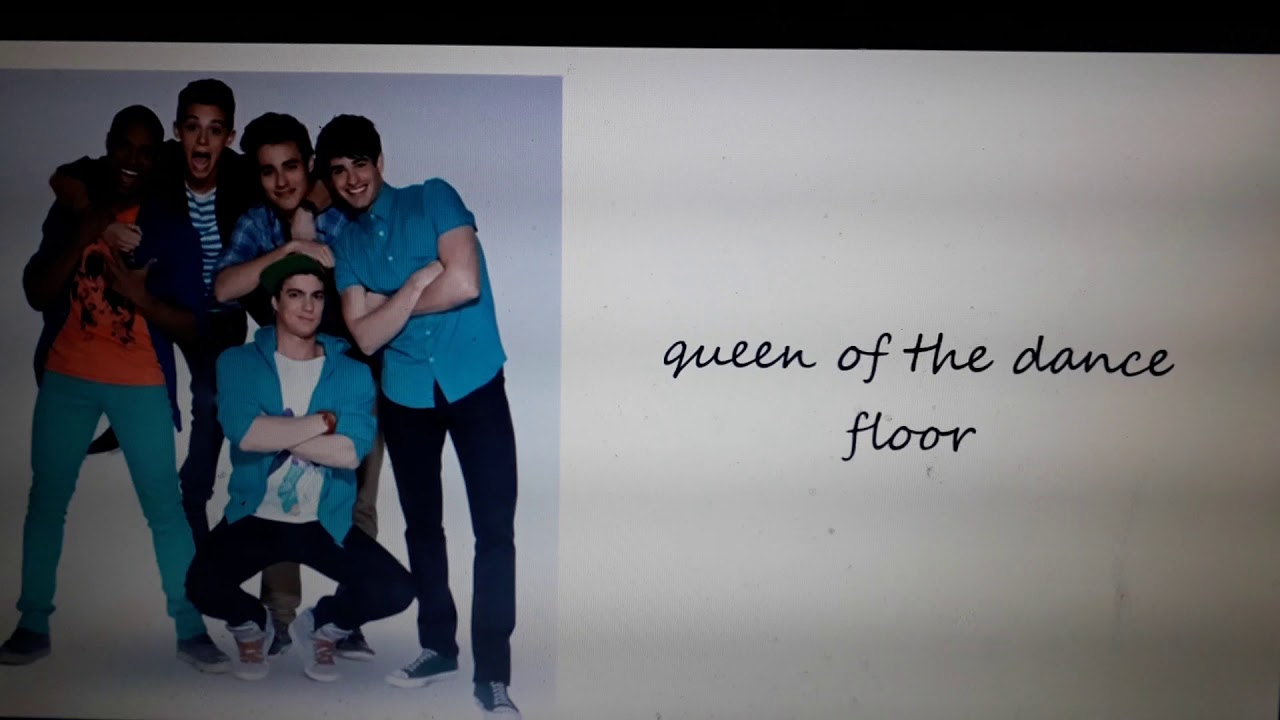 Queen of the Dance floor violetta saison 3 - YouTube