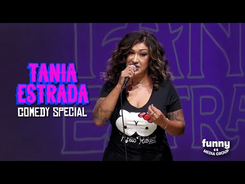 Tania Estrada: Stand-Up Special from the Comedy Cube