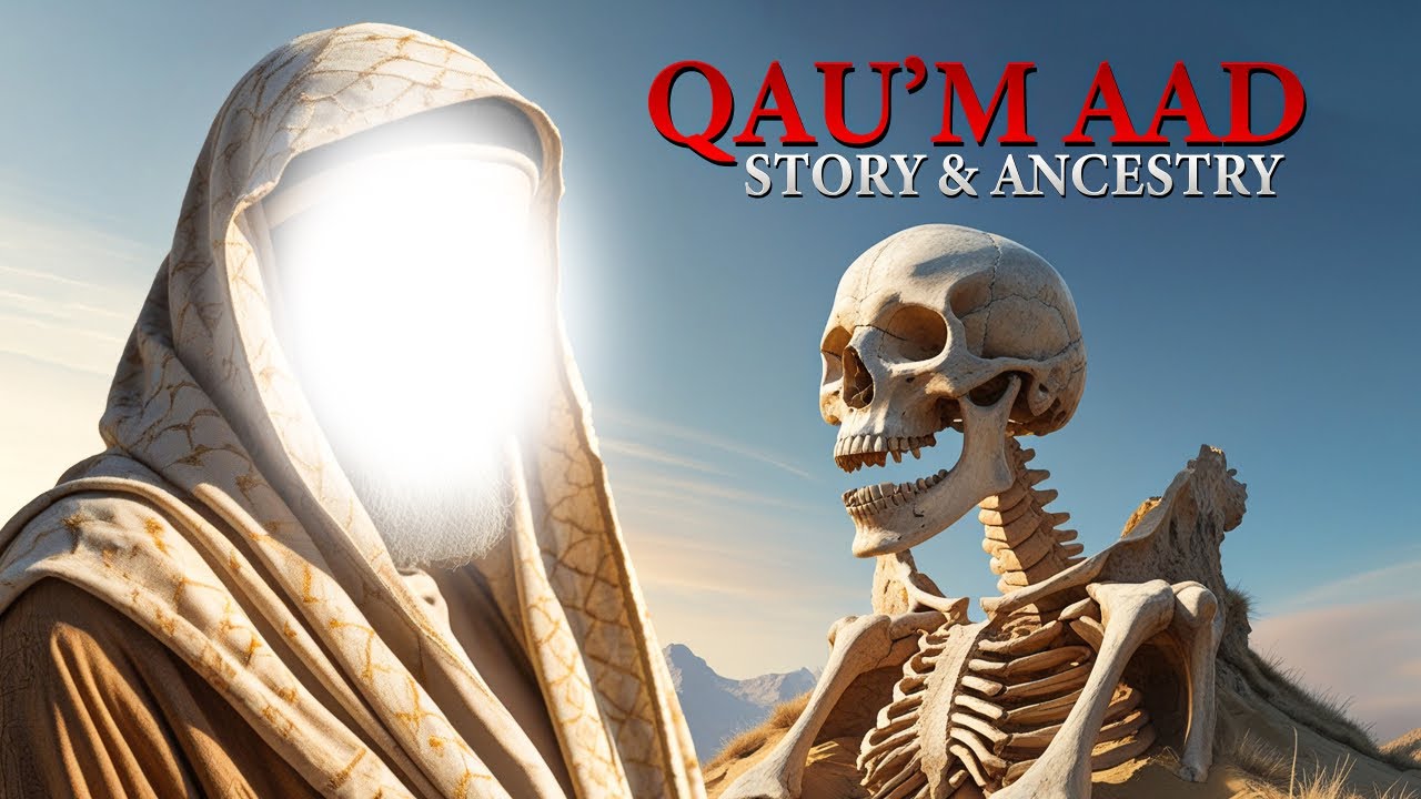 The Lost Civilization of Ād: The Story of Prophet Hūd (AS) | Islamic ...