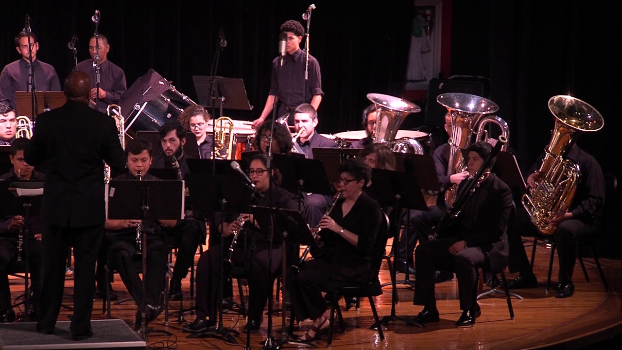 Contemporary Music Concert - YouTube