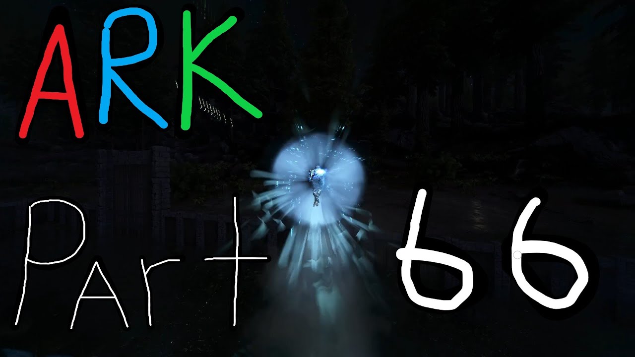 泰克装备 菜鸡初体验 Ark Survival Evolved 《方舟:生存进化》 Part 66 Youtube