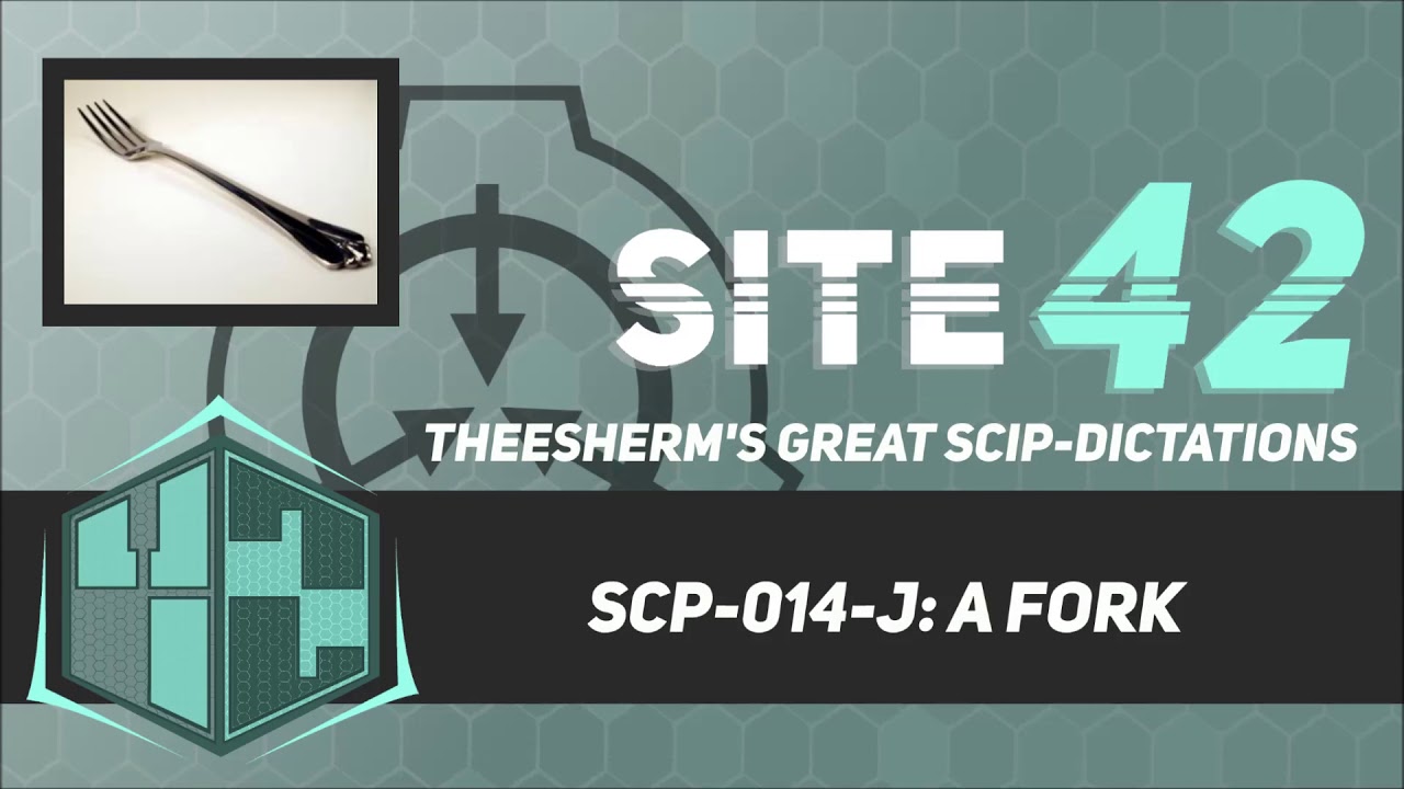 SCP-014-J: A Fork - YouTube