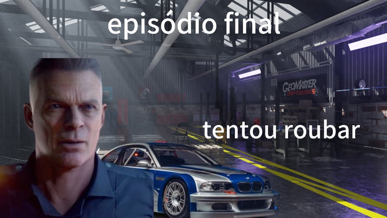 o Frank mercer se ferrou - nfs heat (episódio final) - YouTube