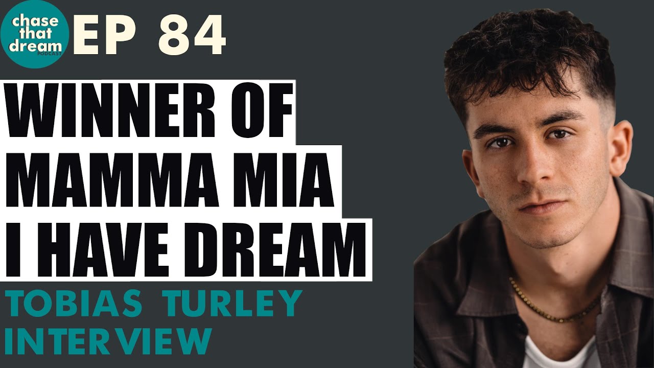 Tobias Turley Talks Mamma Mia I Have A Dream, Heathers, His Biggest Mistake On Stage & More ...
