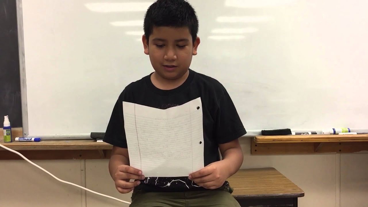 Jonathan Peraza - Historian - YouTube