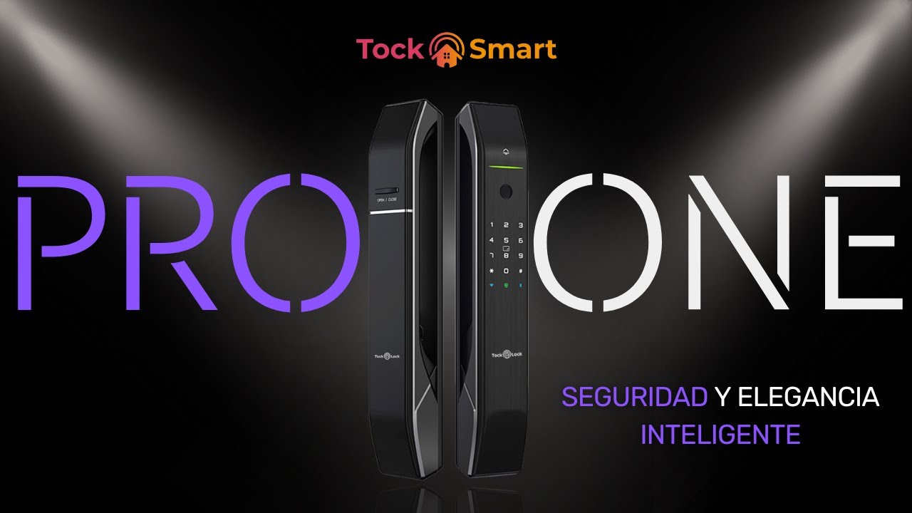 Nueva línea PRÉMIUM PRO-ONE | SEGURIDAD Y ELEGANCIA INTELIGENTE - YouTube