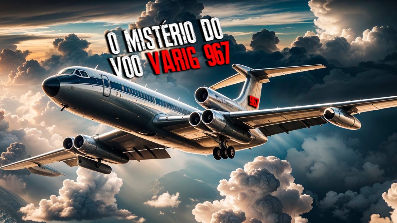 VOO VARIG 967 - RELATOS ASSUSTADORES DAS EQUIPES DE BUSCA SOBRE O AVIÃO ...