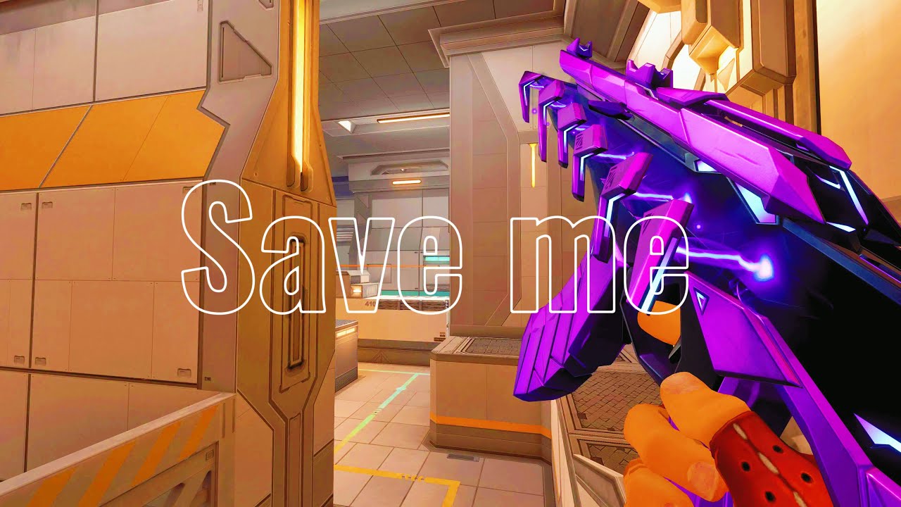 Save me (valorant montage) - YouTube