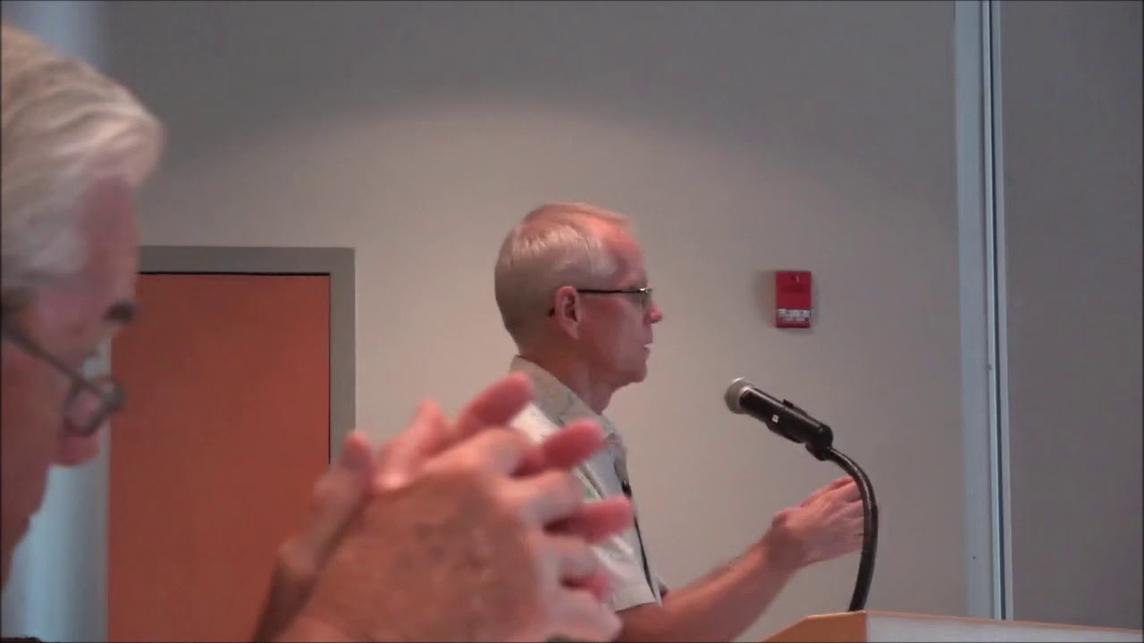 Pima County Staff Explain Road Repair Planning - YouTube