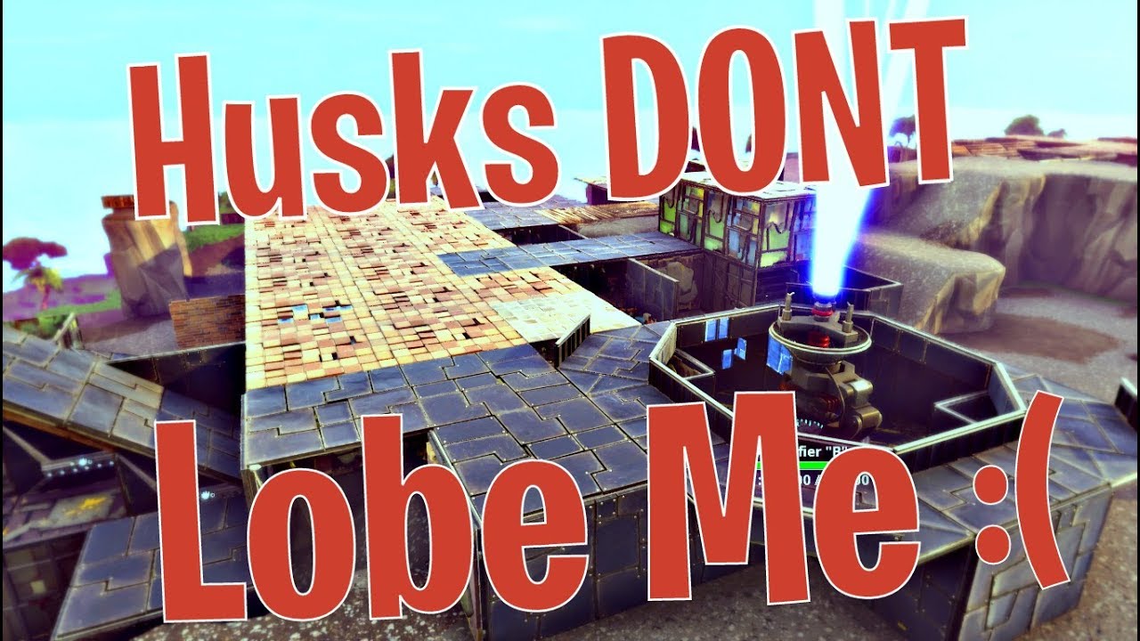 TWINE PEAKS STORM SHIELD DEFENSE 6 SOLO | Fortnite Save The World ...
