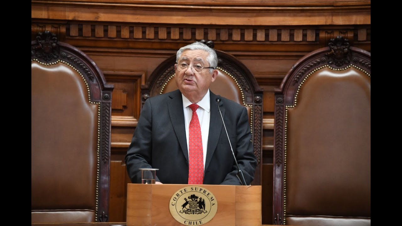 Pleno de la Corte Suprema acepta renuncia de la ministra Vivanco, como ...