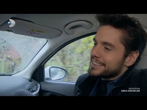 Arka Sokaklar 572.Bölüm-Cemal Ezgi’nin virüs kapmasını istiyor 😂🧡 #ezcem