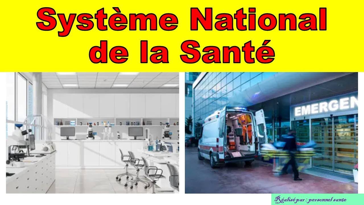 Système National de la Santé. - YouTube