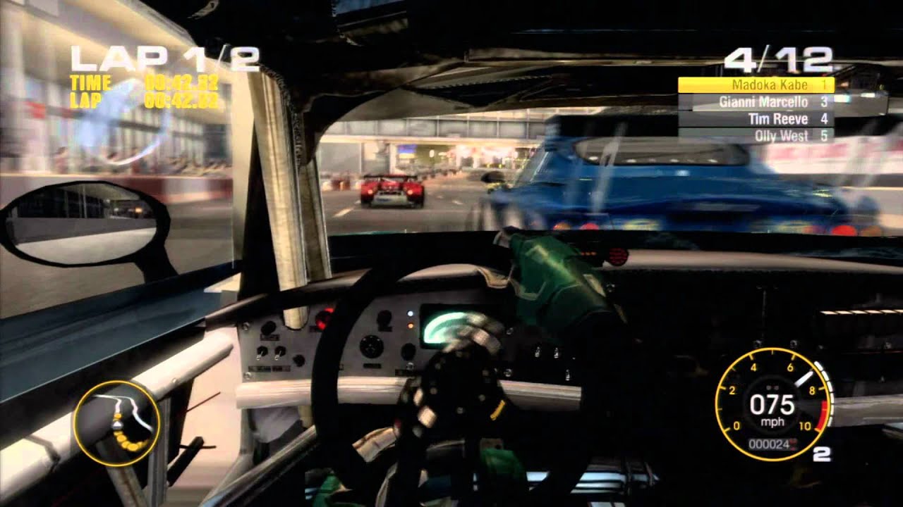 Race Driver: Grid - GT2 - YouTube