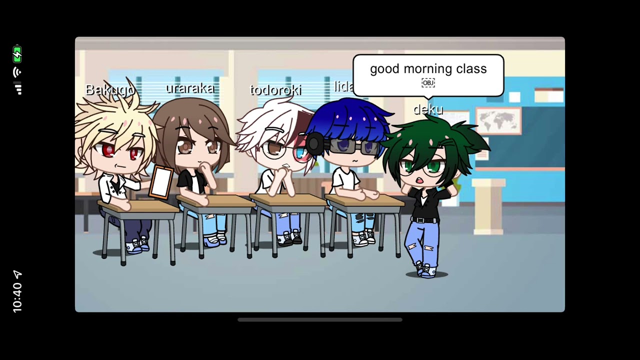 Sensei deku deku x hawks ua sorry it short - YouTube