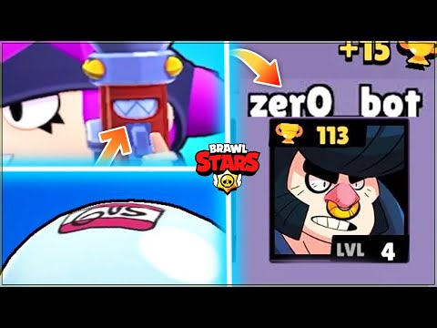 BU İSMİ KOYMAYI SUPERCELL YASAKLADI - BRAWL STARS FARKETMEDİĞİNİZ 10 DETAY -