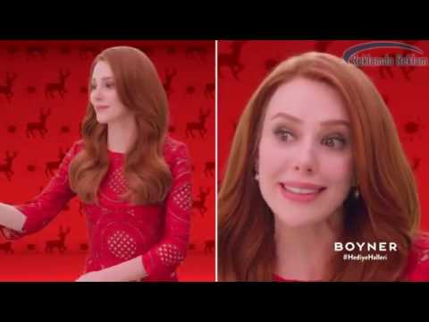 Elçin Sangu Reklam Boyner Reklamları 2 Reklam Bir Arada