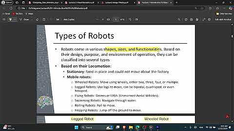 Robotics - YouTube