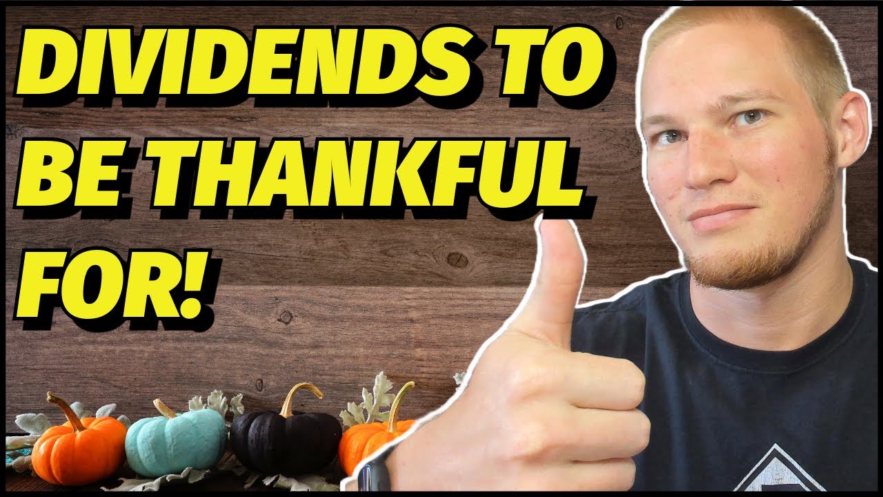 Ep.75 - Power 5 Dividend Stocks of the Week (Week of 11/20/23 - 11/24 ...