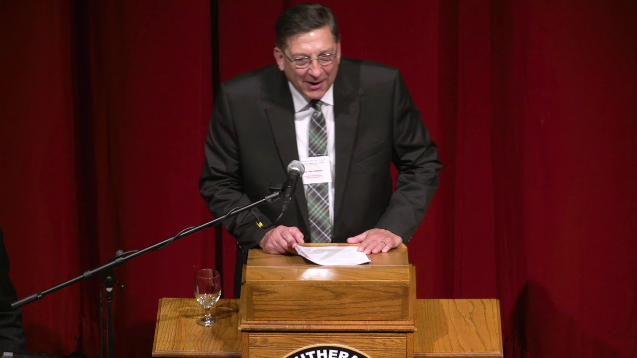 2018 Reformation Lectures featuring Dr. John M. Brenner on The ELS: A ...