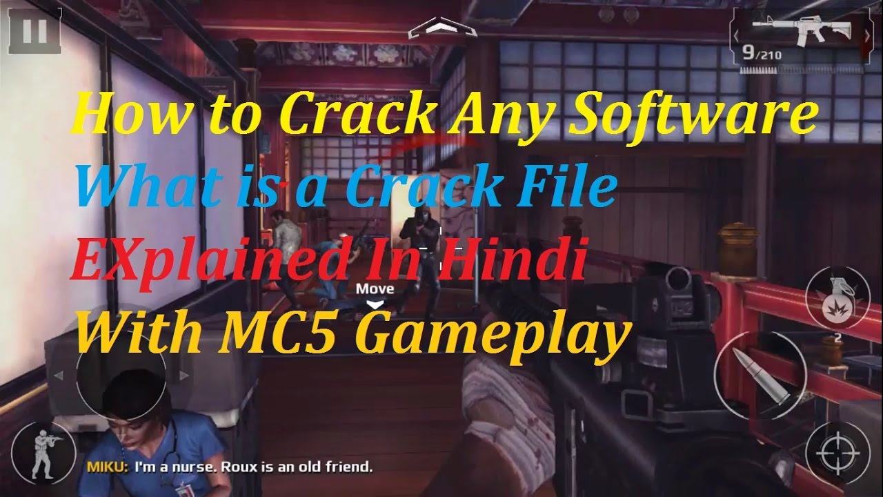How to Crack Any Software? What Is crack File? Full Explanation in ...