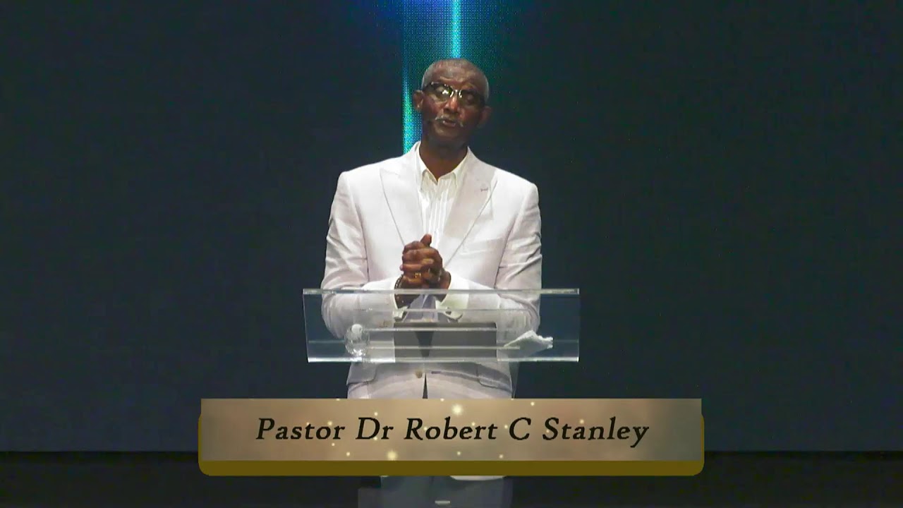 "Experiencing God's Intervening Power Through Patience" - Pastor Robert ...