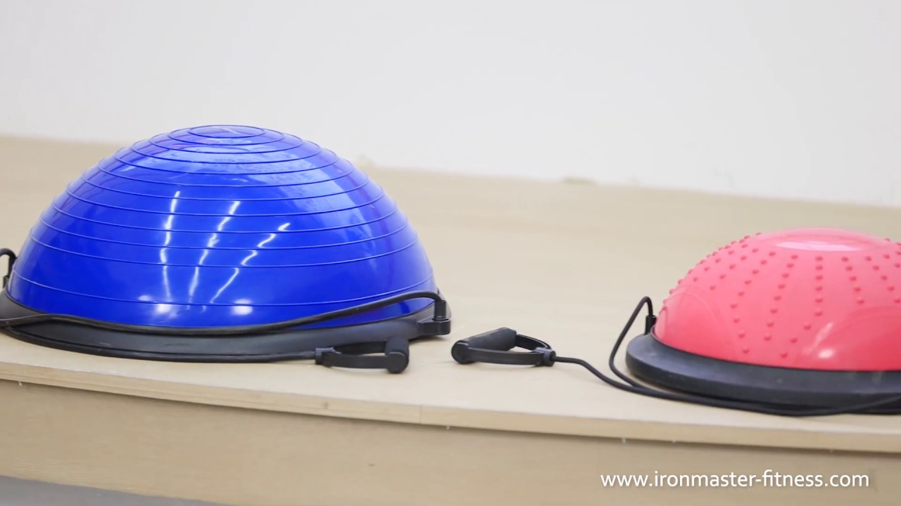 Balance ball - YouTube