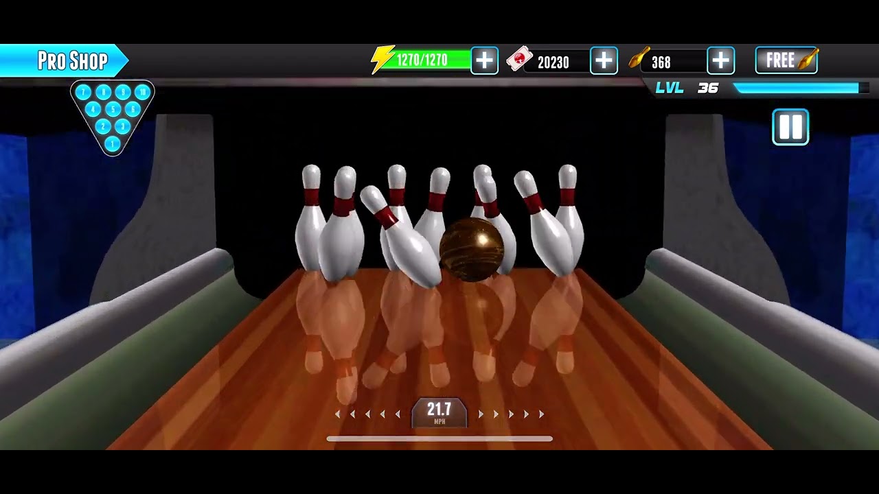 PBA Bowling Challenge - Surprise Showdown Part2 - YouTube