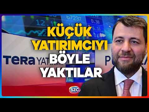 BÜYÜK FON VURGUNU! Pusula ve Tera Yöneticileri Gözaltında! Küçük Yatırımcıyı Böyle Yaktılar