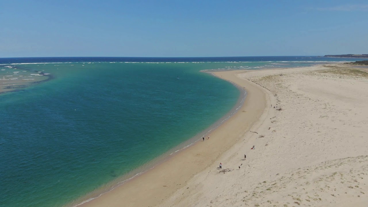 Inverloch Beach - Mavic Air - YouTube