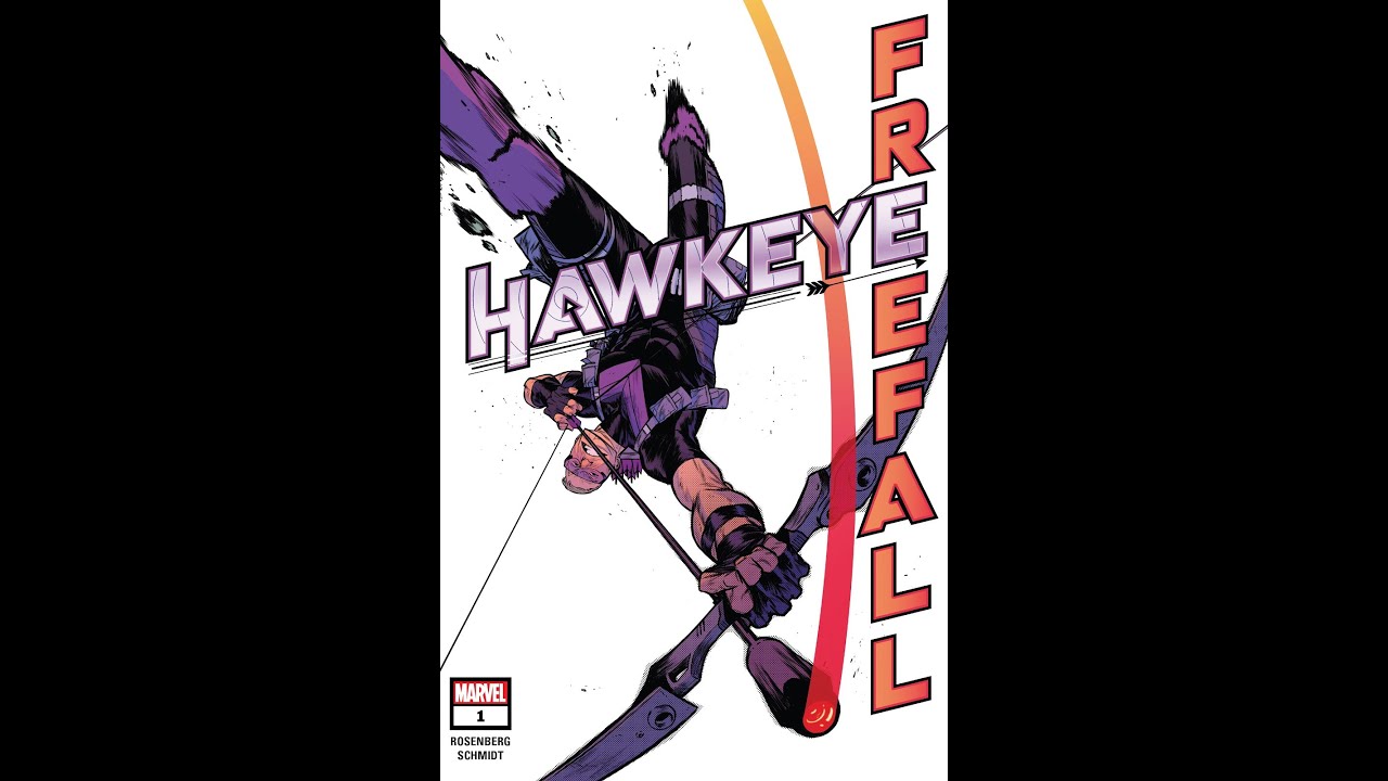 Hawkeye Freefall #1 (2020) Full Comic - YouTube