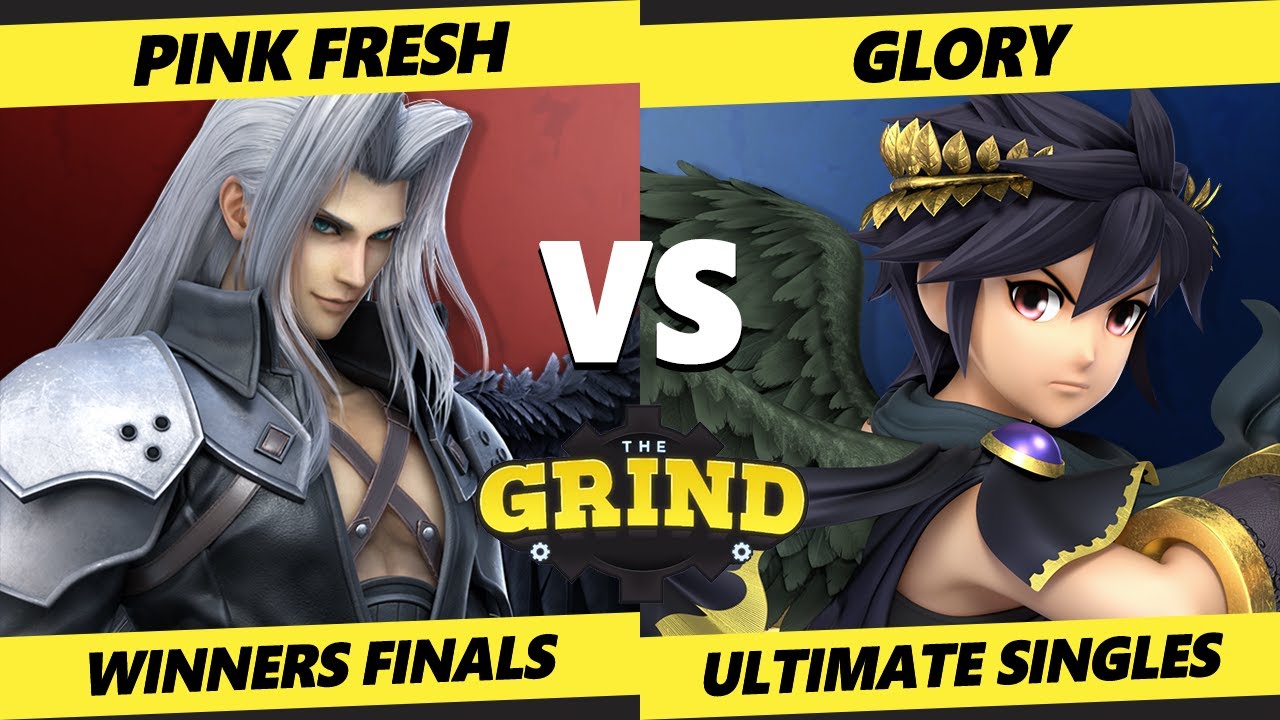 The Grind 209 Winners Finals - Pink Fresh (Sephiroth) Vs. Glory (Dark ...