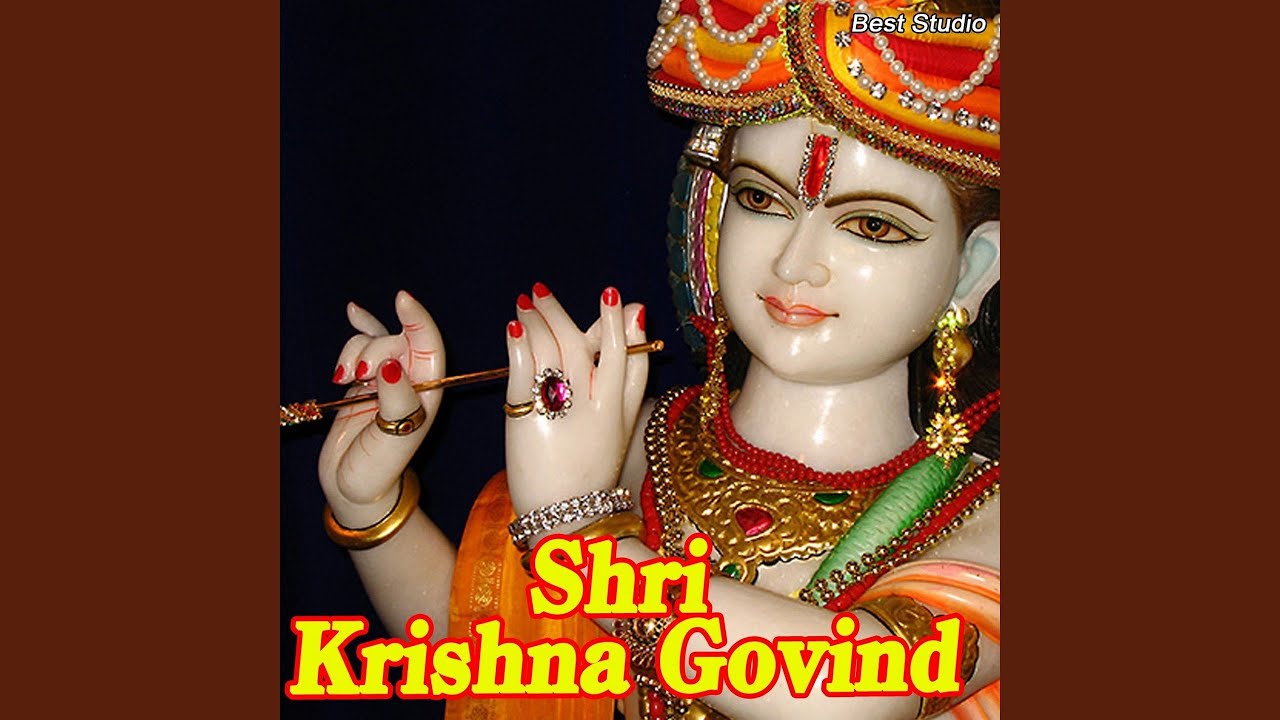 Shri Krishna Govind - YouTube