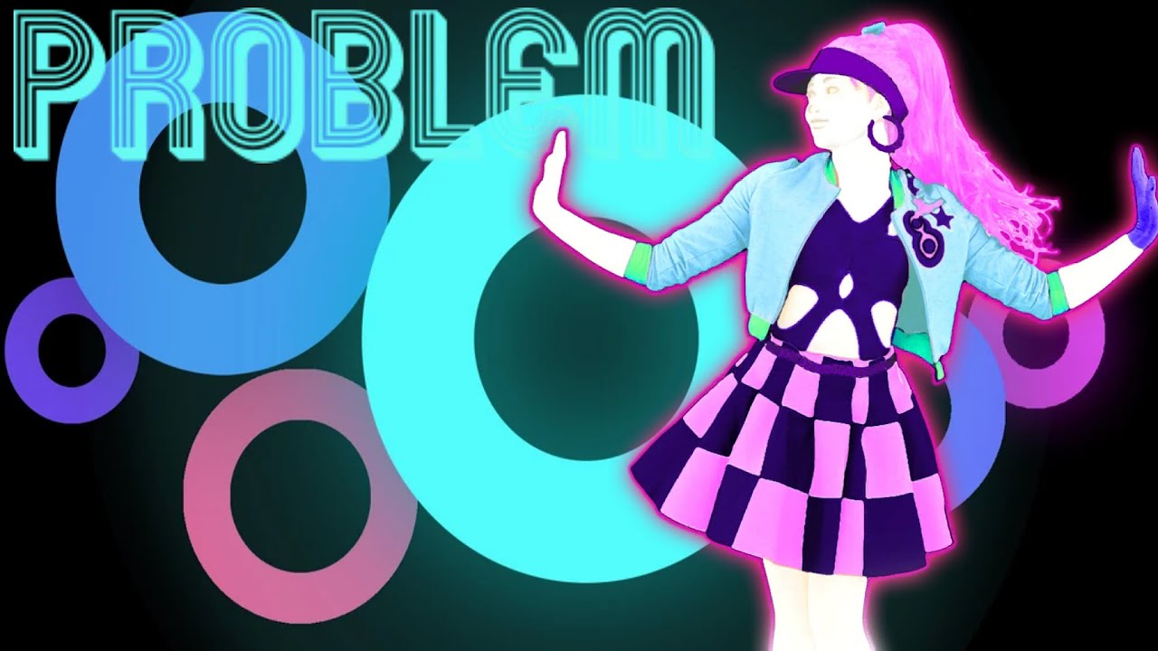 Just Dance 2015 Problem - YouTube