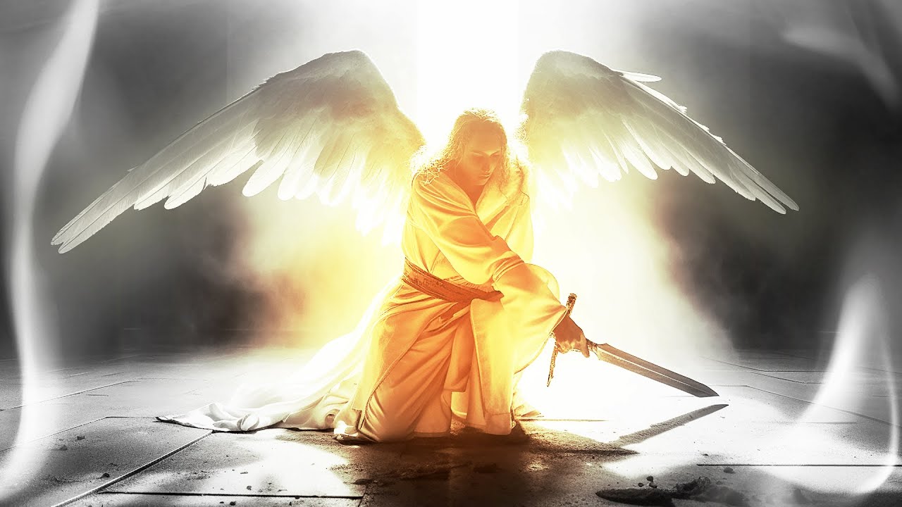 These Guardian Angel Encounters Will Amaze You… - YouTube