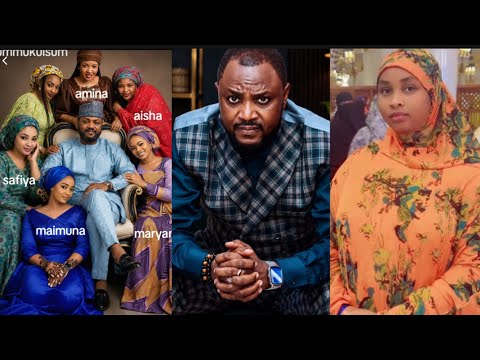 Adam Zango Ya Fadi Dalilin Da Yasa Ya Saki Matarsa/Dukan Su AS AS Ne