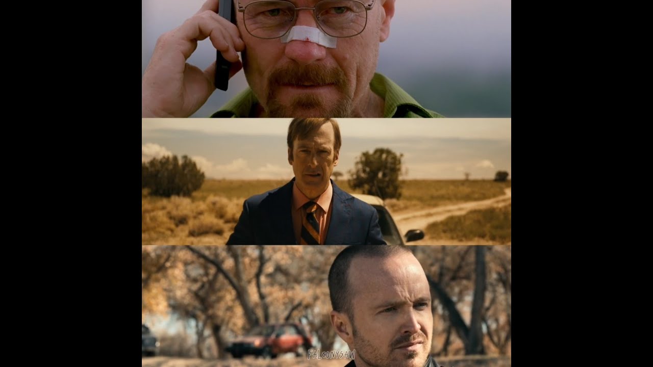 The world of Breaking Bad | Edit Little Dark Age X Washing Machine ...