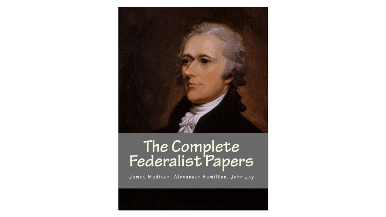 Mike Reads: "The Complete Federalist Papers" | Federalist 69 - YouTube