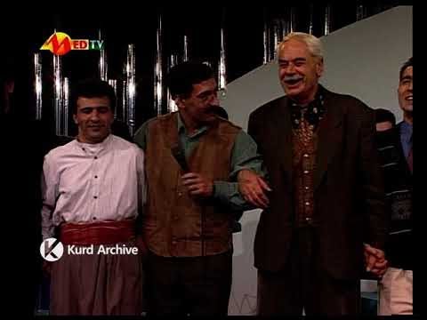 Govenda Elî Tico û hunermendên Kurd-Lê lê weso | Ji arşîva Med TV | © 1996 |