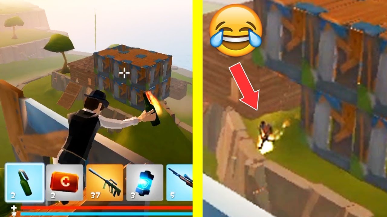 Rocket Royale - iOS/Android Gameplay #13 - YouTube